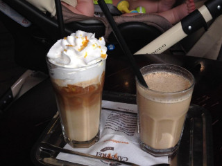 Café Frei Pécs aus Pecs Speisekarte